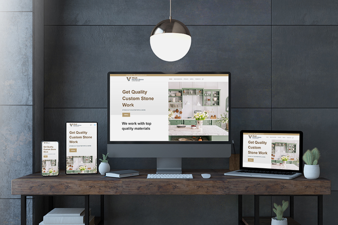 Website Design and Development | Two Points Design LLC Westchester NY